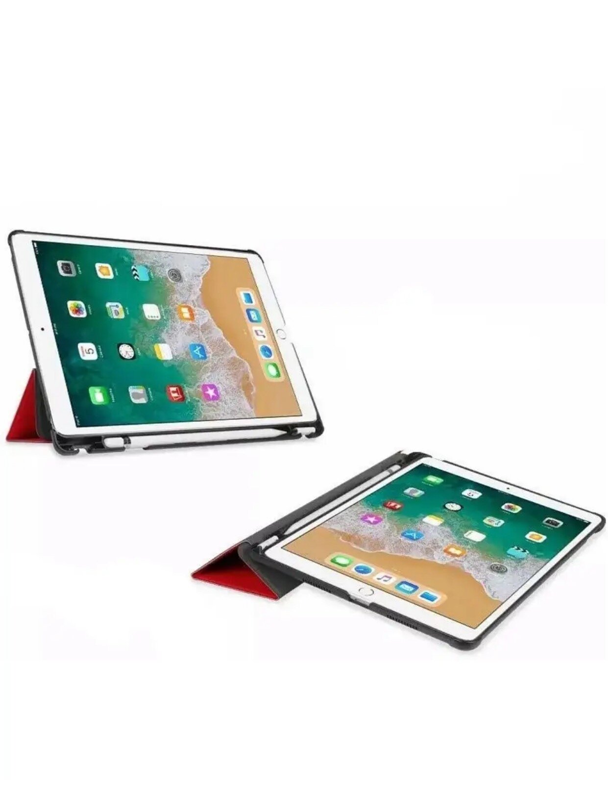 Чехол для iPad Mini 4 / iPad Mini 5 под стилус. — фото 1