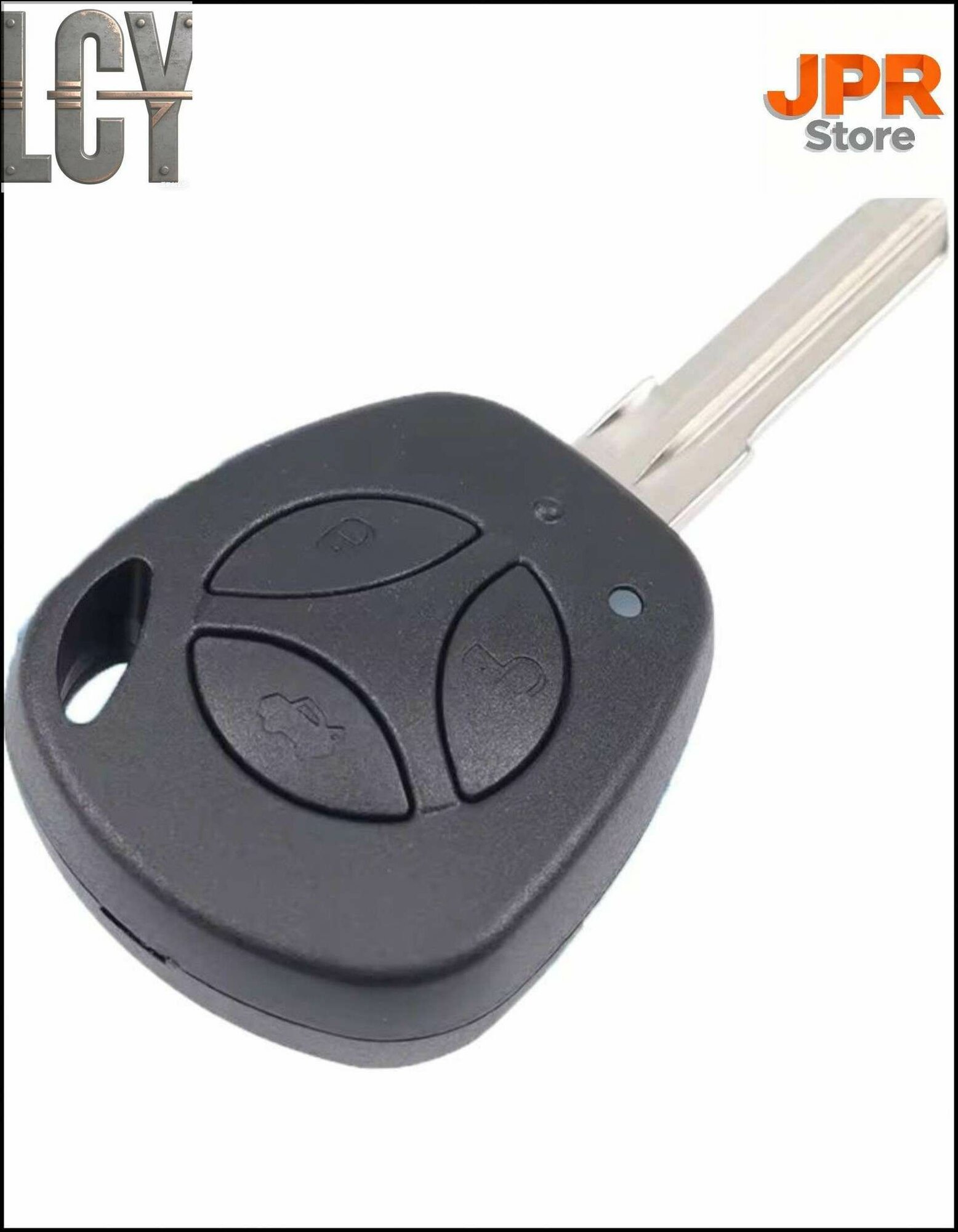 Ключ зажигания, арт. for Lada X-Ray Granta, 1 шт.