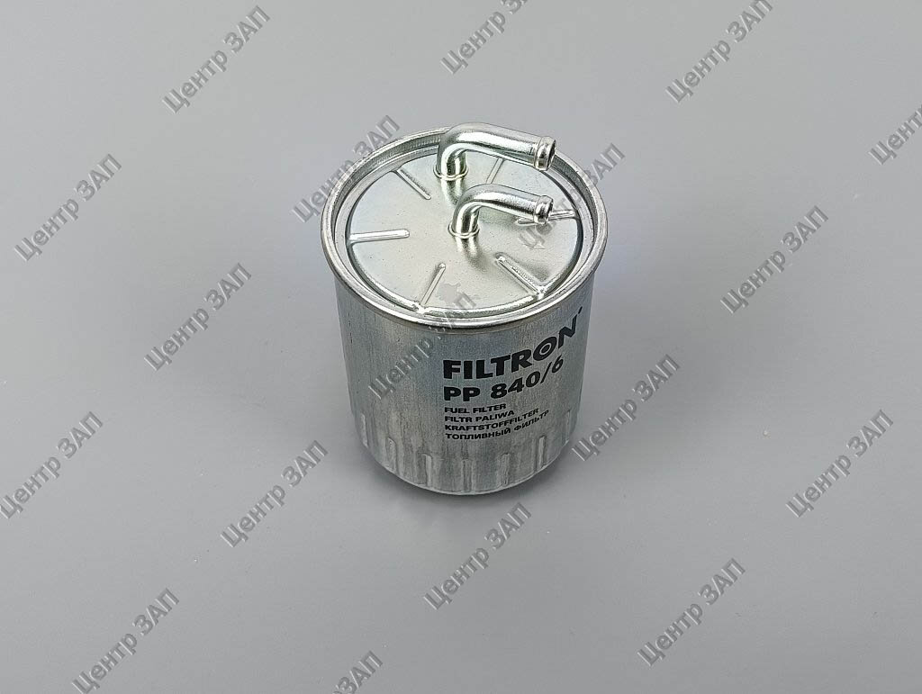 Фильтр Топливный Filtron арт. PP8406