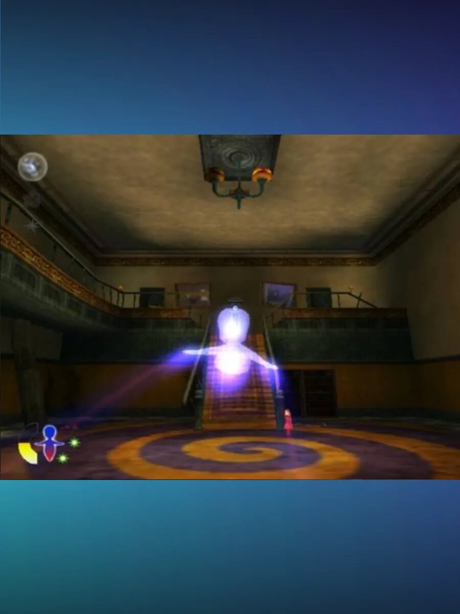 (PS2) Casper Spirit Dimensions — фото 1