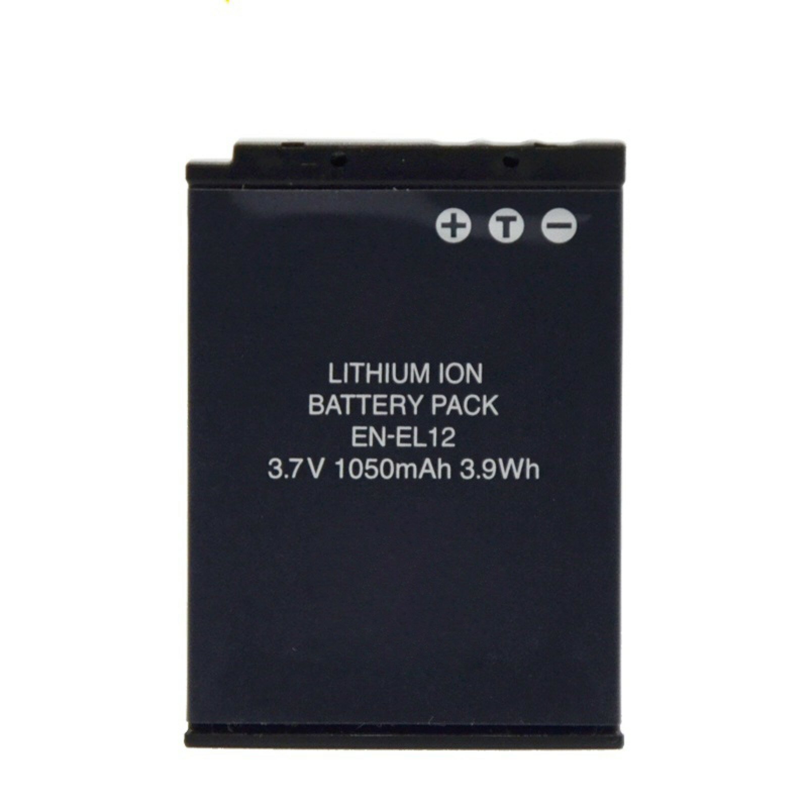 Аккумуляторная батарея MyPads EN-EL12 1050mAh для фотоаппаратов Nikon COOLPIX