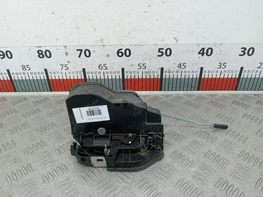 Замок двери задней левой BMW 5-Series (E60/E61) 51227154629 арт. 2274704