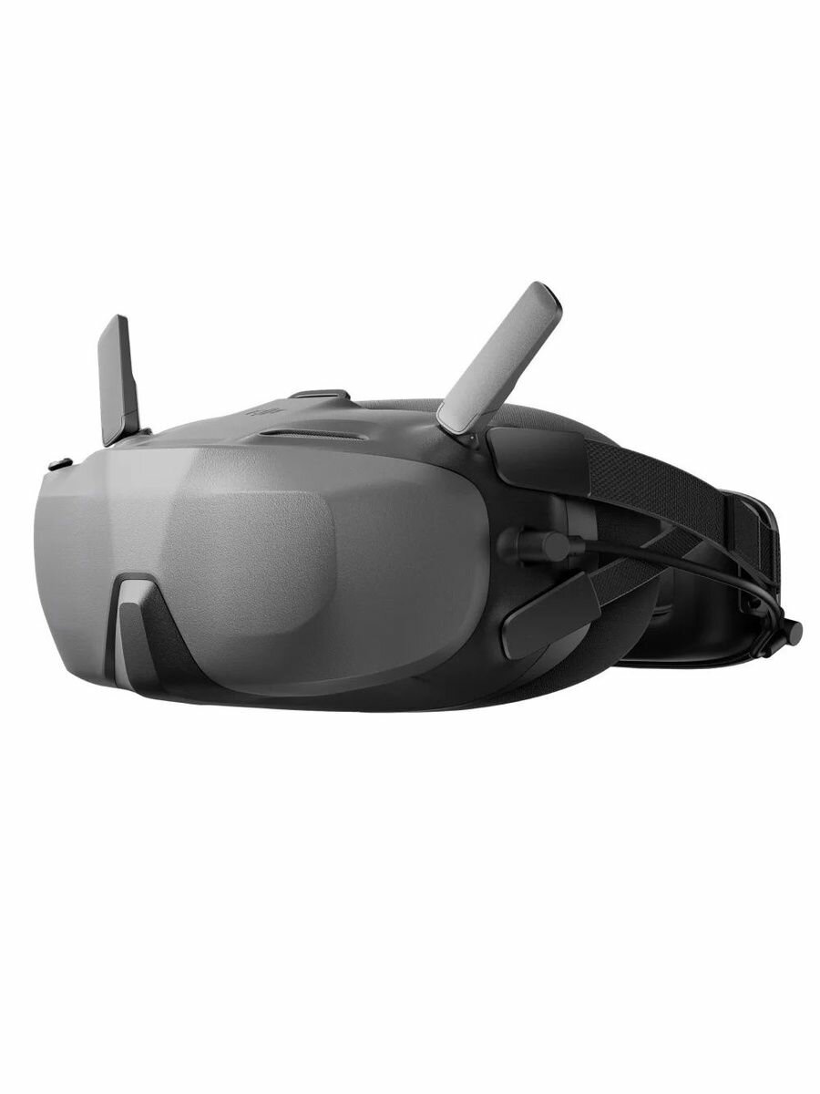 Очки DJI Goggles N3, для квадрокоптера, беспроводные интерфейсы Bluetooth и Wi-Fi