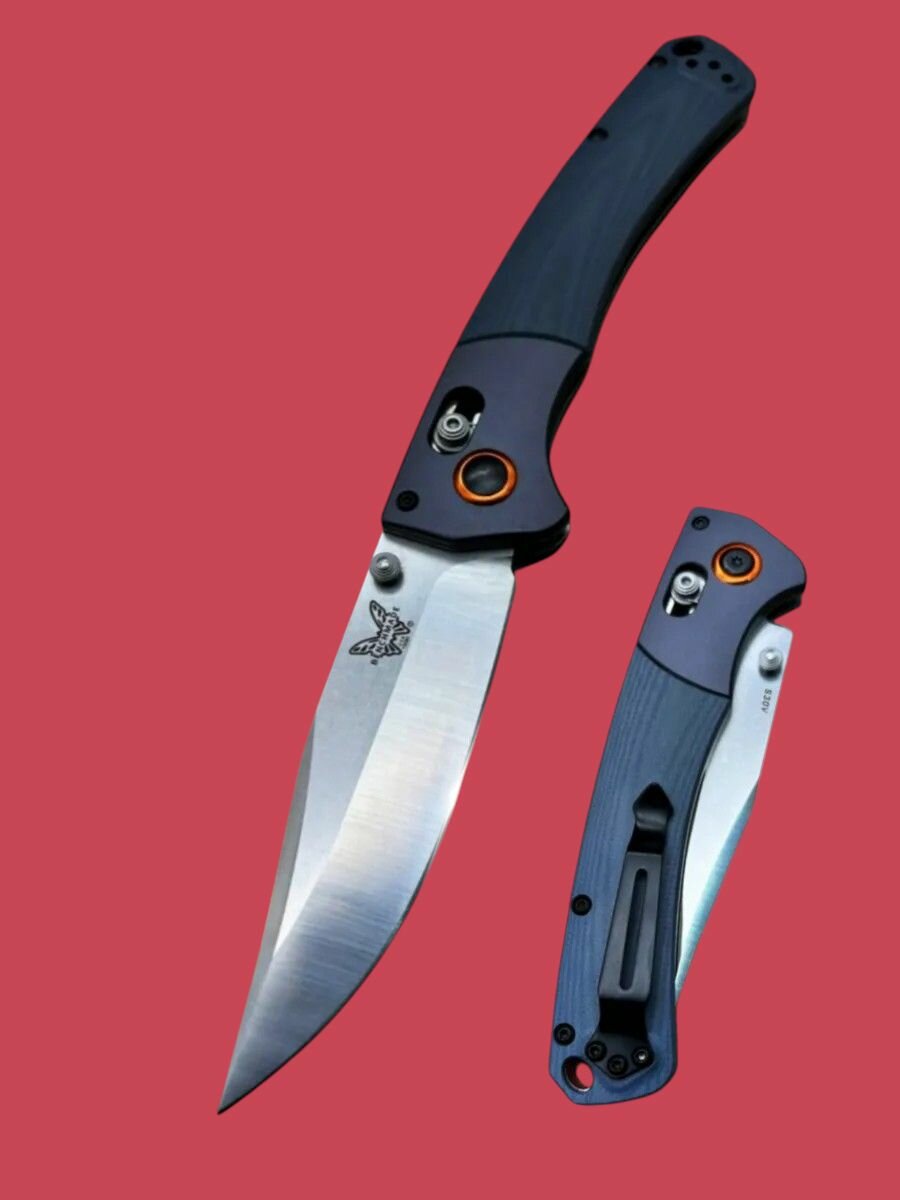 Нож складной Benchmade 15080 Crooked river