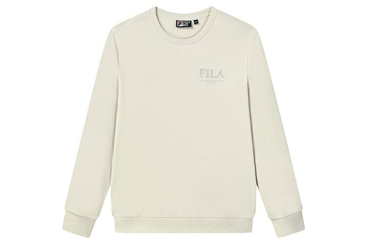 Толстовка Lactose Color Crew Neck Moderate Regular