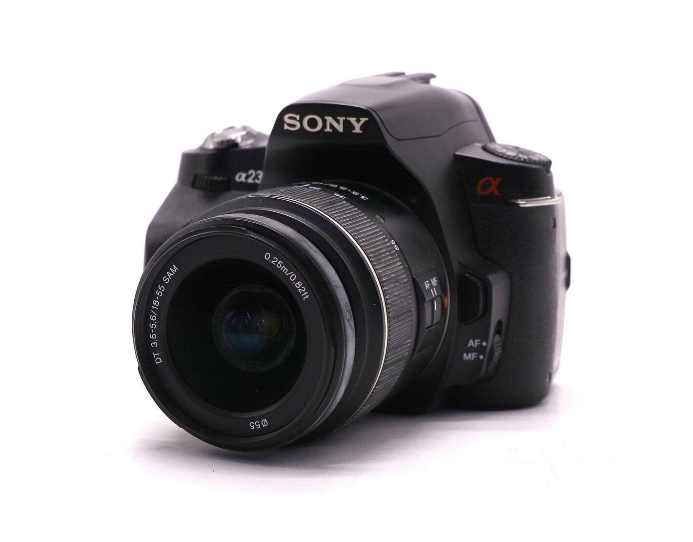 Камера Sony A230 kit (пробег 7600 кадров)