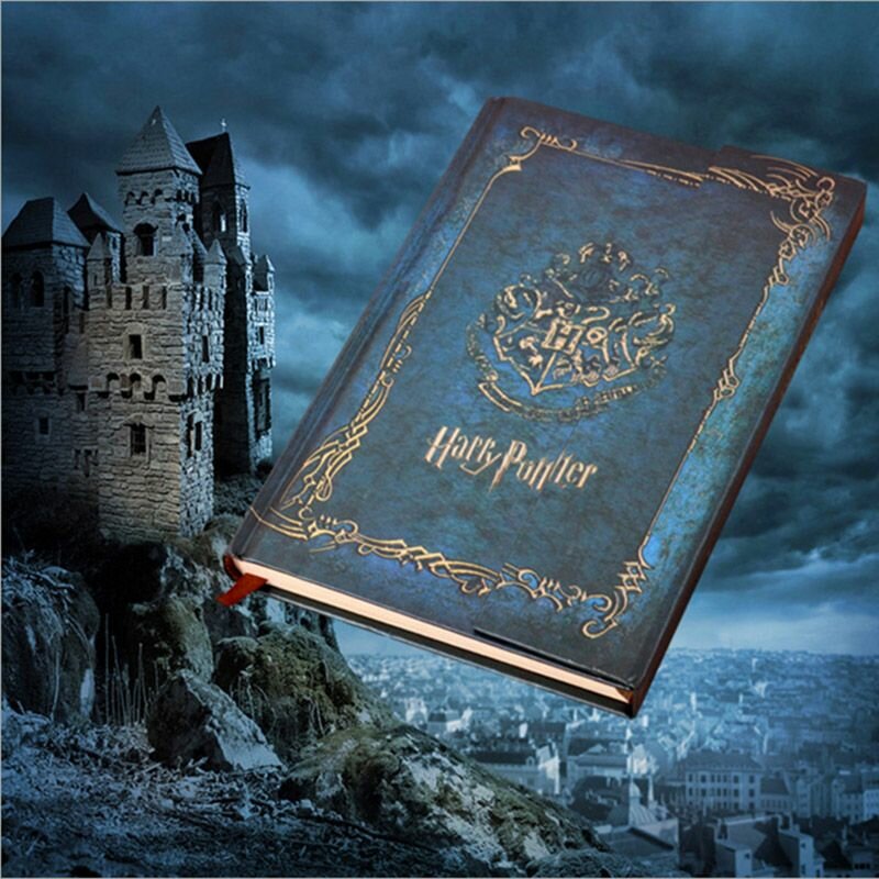 Гарри Поттер Дневник Книга Блокнот