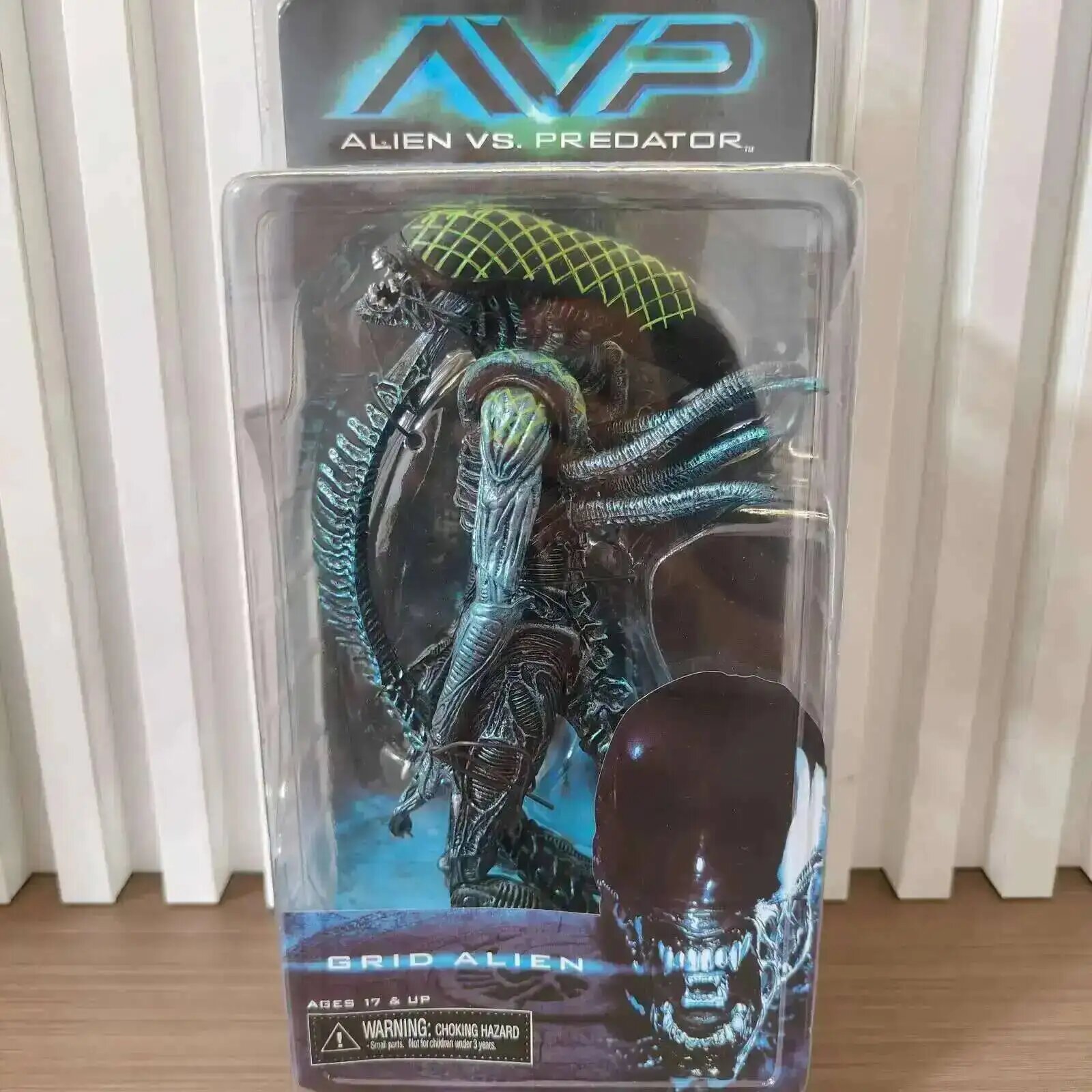 Фигурка Sgt Apone Змея NECA Aliens VS Predator c