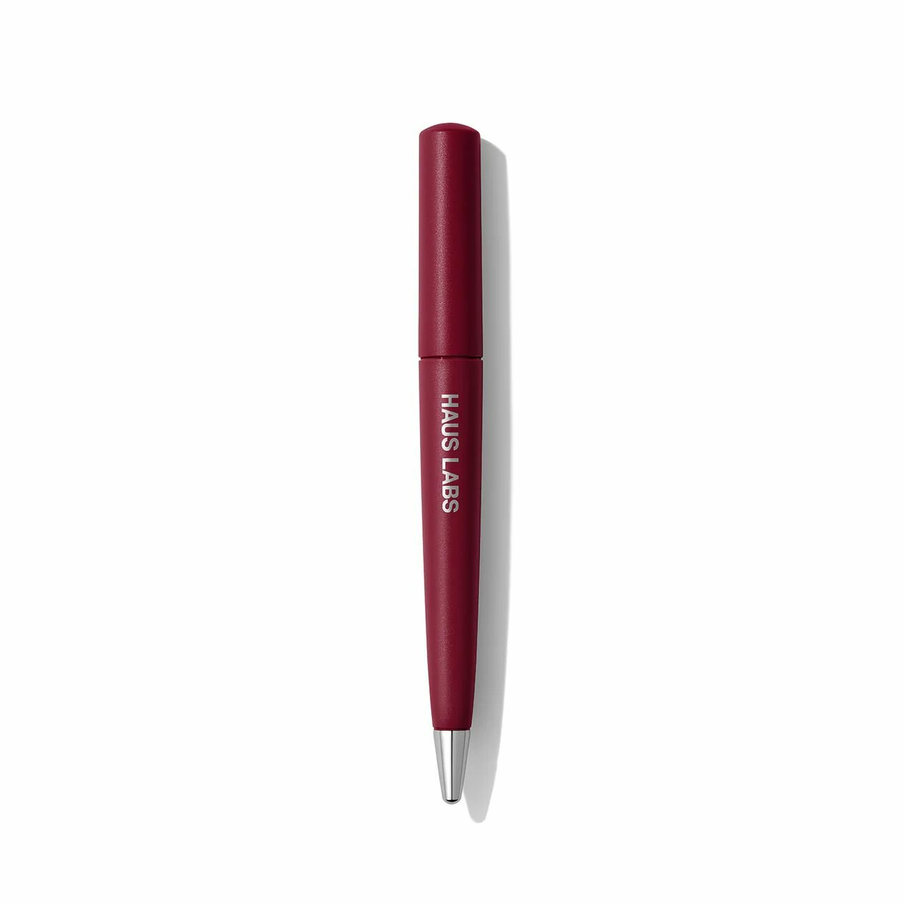 HAUS LABS Помада - карандаш для губ Le Monster Lip Crayon (Garnet Matte) 1,4 г