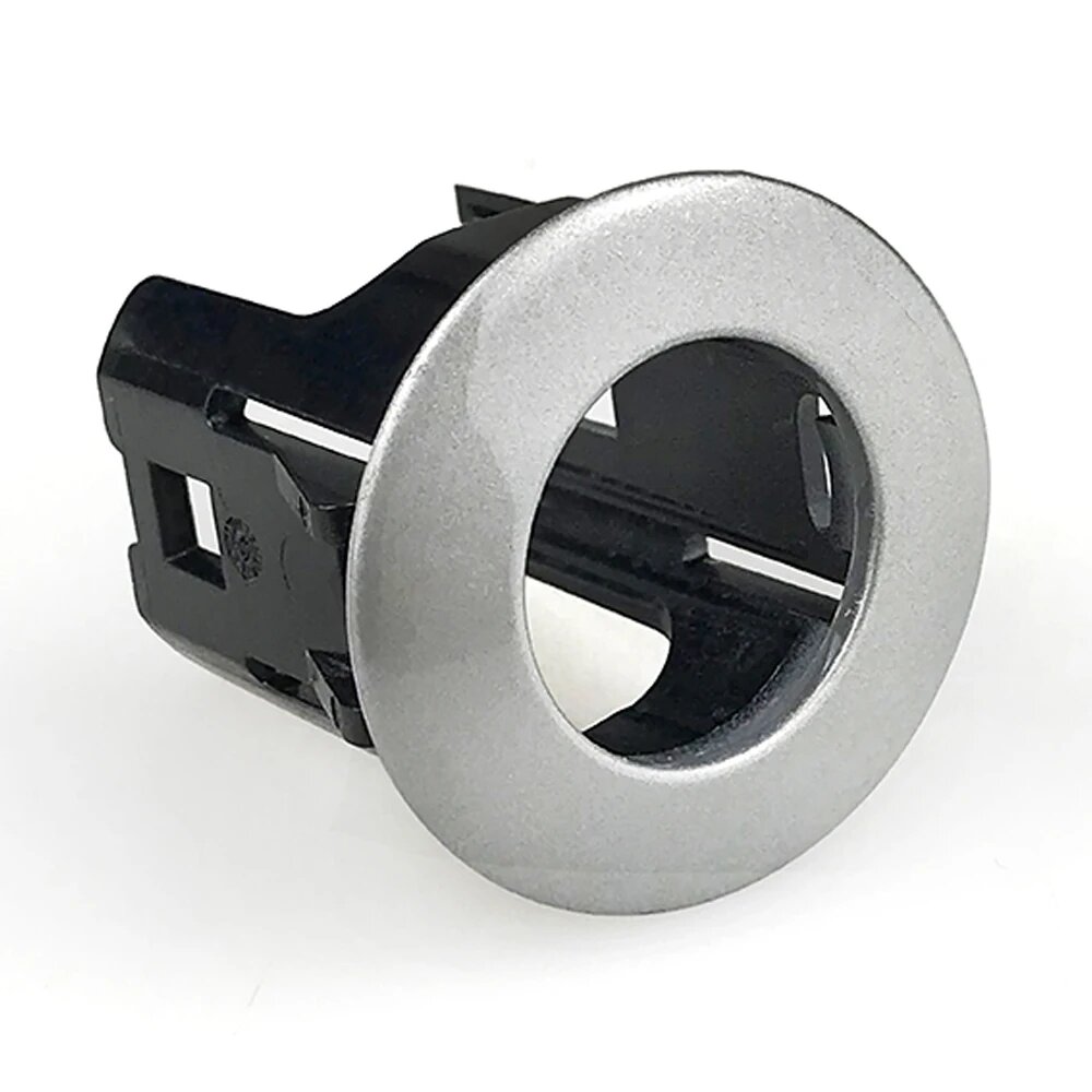 8651A367ZZ 28533-4RA0A 28438-4GA1A 28533-4BA0B Держатель датчика PDC для Nissan Mitsubishi 1pc grey
