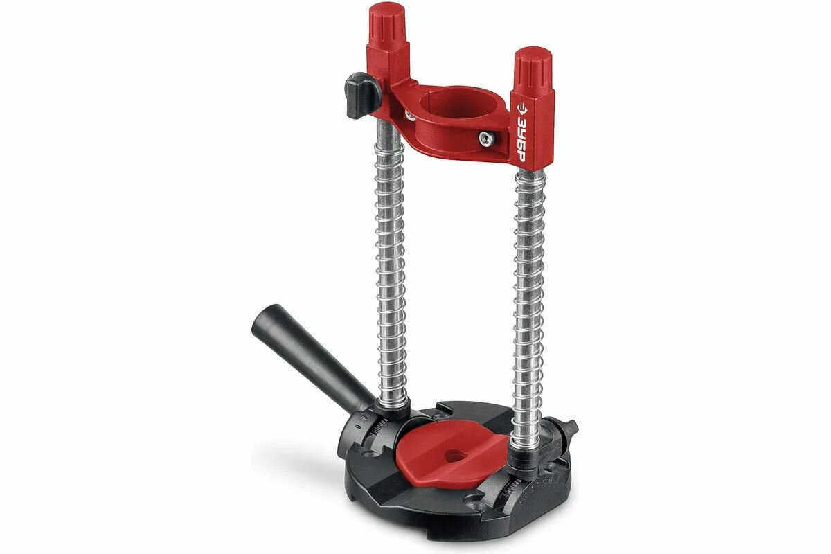 Стойка для дрели ЗУБР направляющая, ход 150 мм, 90, 30, 45, 60 градусов