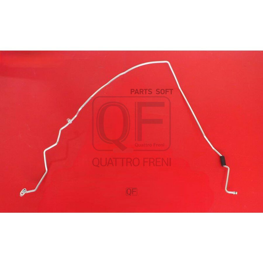 QUATTRO FRENI QF30Q00242 Трубка кондиционера ()