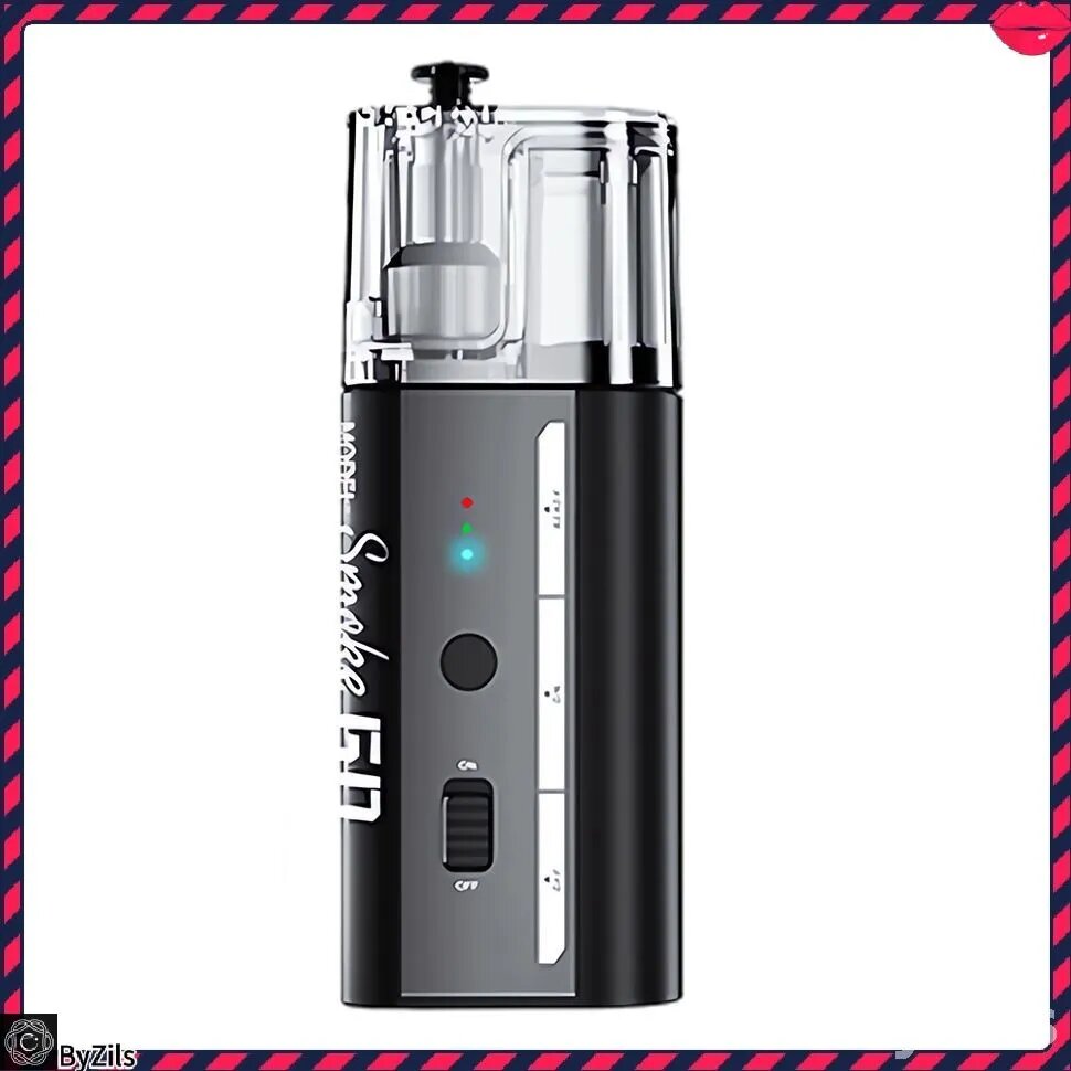 Генератор спецэффектов Smoke FD дымогенератор черный/белый 30Вт