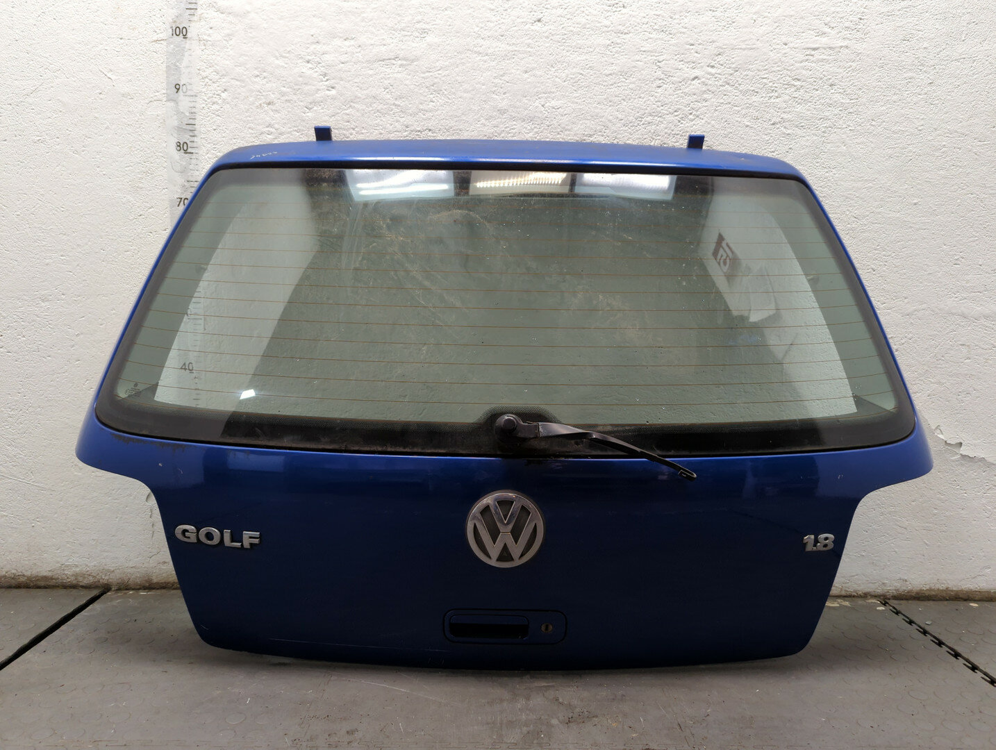 Крышка (дверь) багажника Volkswagen Golf 4 Б/У