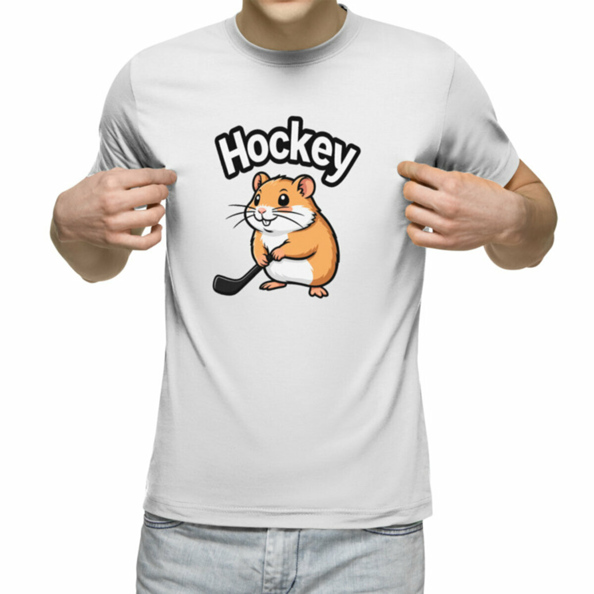 Джерси хоккейное