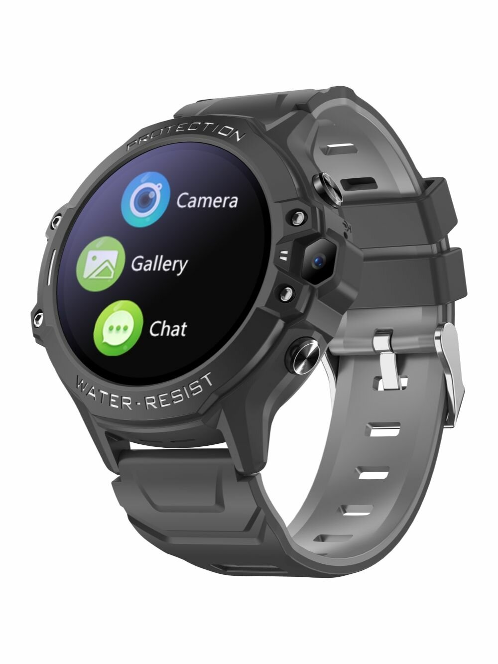 Смарт часы детские, Smart Watch, наручные для девочек, для мальчиков, с сим картой, для детей