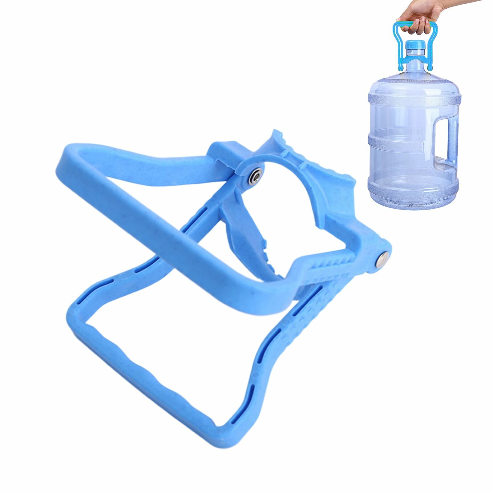 Ручка Для Бутылки С Питьевой Водой Ручка-держатель Бутылей 5 Галлонов