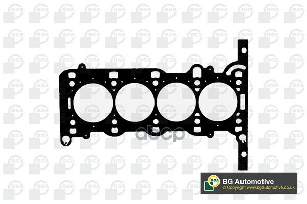 Прокладка ГБЦ Opel 1.2-1.4 09-, Chevrolet Bga арт. CH9600