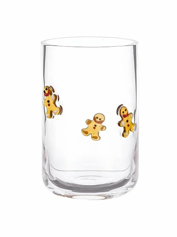 Стакан армуды для чая 500 мл 1 шт прозрачный