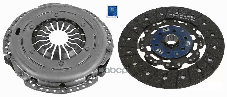 3000970144 Sachs clutch kit xtend Sachs арт. 3000970144