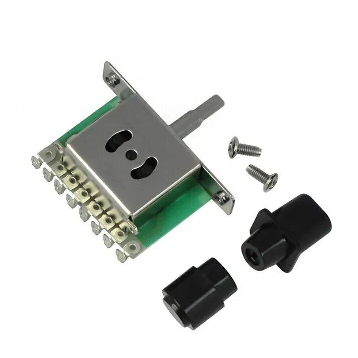 Переключатель для гитары FLEOR M00116-3