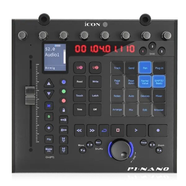 Midi-контроллер iCON P1 Nano