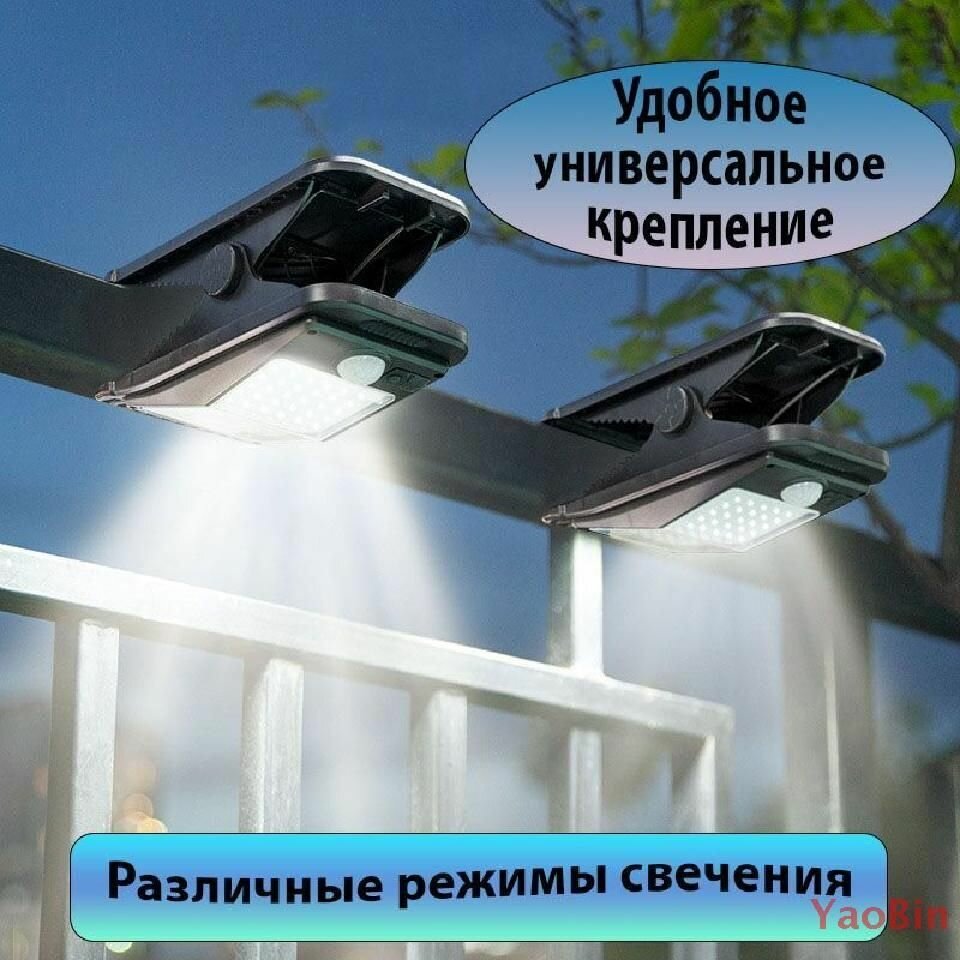 Светильник уличный 48 светодиодов