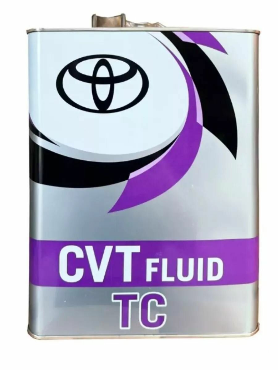 Трансмиссионное масло CVT Fluid TC 4 литра артикул 0888602105