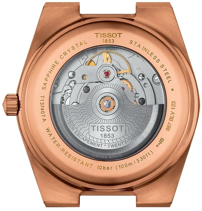 Наручные часы TISSOT — фото 1