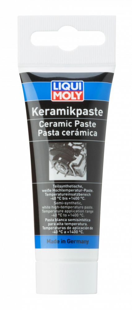LIQUI MOLY Керамическая паста (50г) 3418