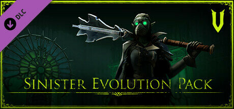V Rising Sinister Evolution Pack DLC, РФ + СНГ