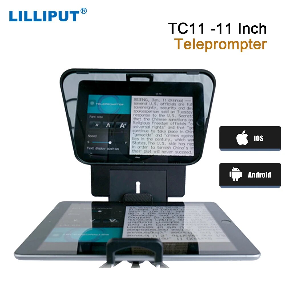 LILLIPUT TC11 телесуфлер 11 дюймов