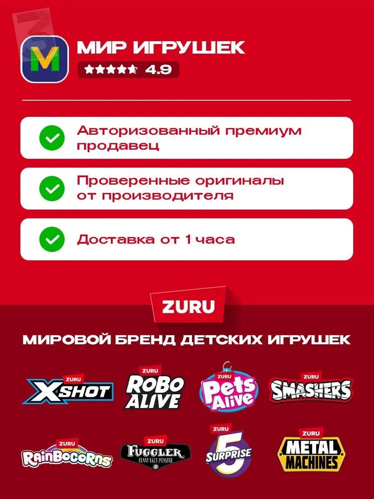 Кукла LOL Surprise OMG 2057517115 С аксессуарами Пластик 8 см Разноцветный — фото 1