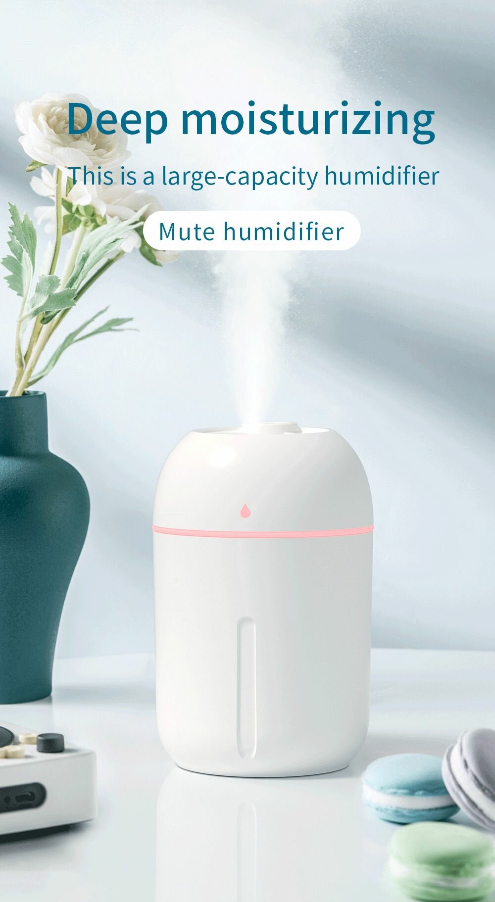 Air Humidifier 220 ml — фото 1