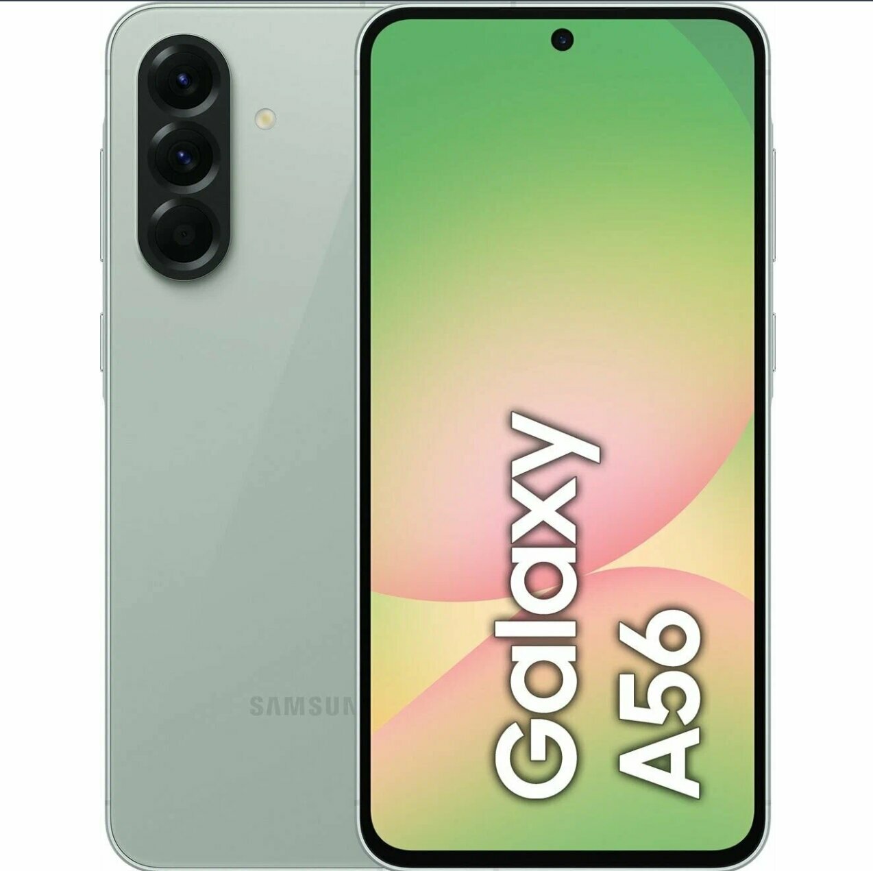 Смартфон Samsung Galaxy A56 5G, 8/128Gb, Awesome Olive, Global