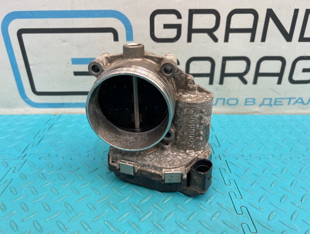 Заслонка дроссельная Audi Q7 2017 4MB CREC 3.0 OEM 06E133062H
