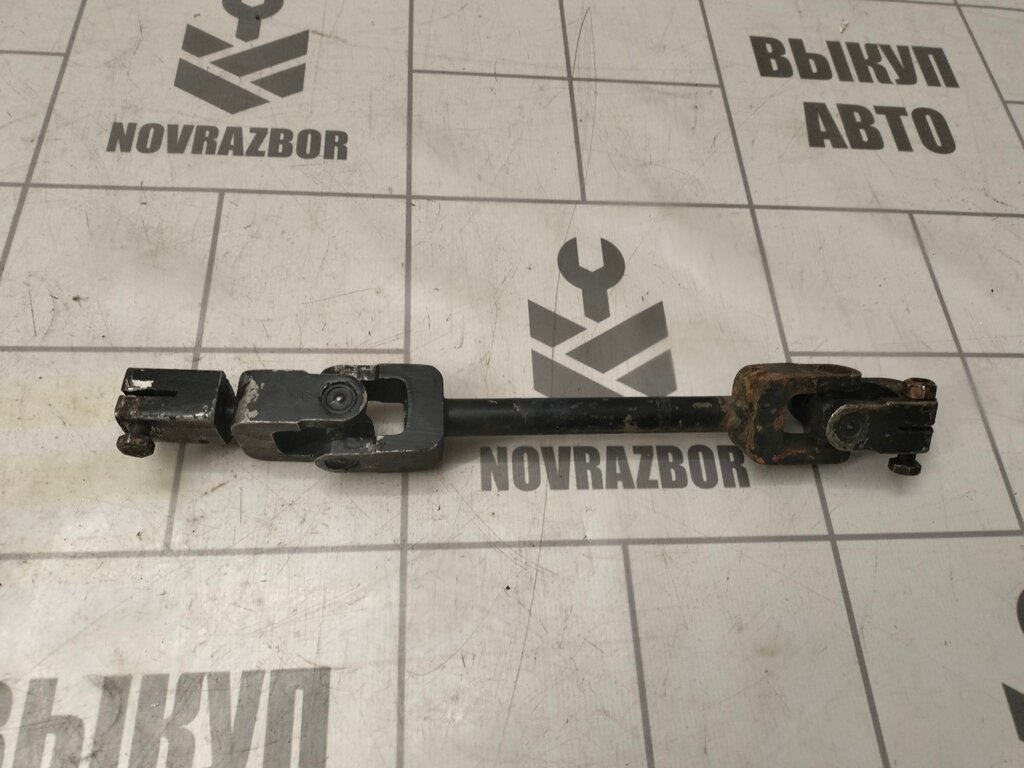 Кардан рулевой VW Golf 2 Jetta 2 83-92