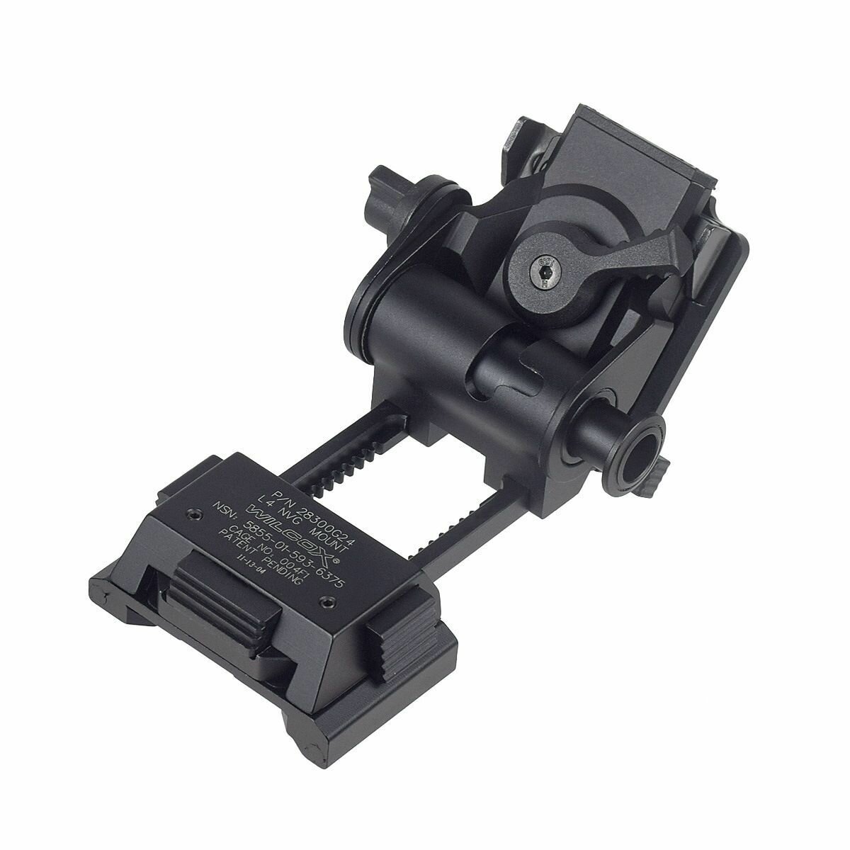 Эксклюзивный адаптер L4G24 для шлемных устройств NVG PVS15 18