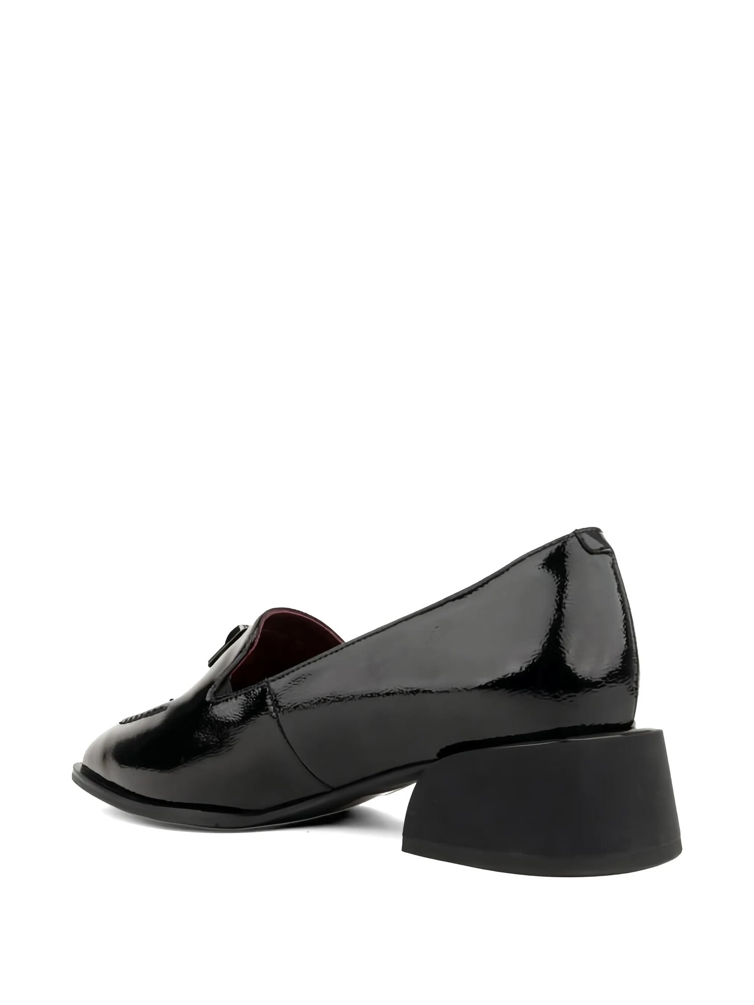 Лоферы LINDA BAUMANN Black loafers, размер 40, черный — фото 1