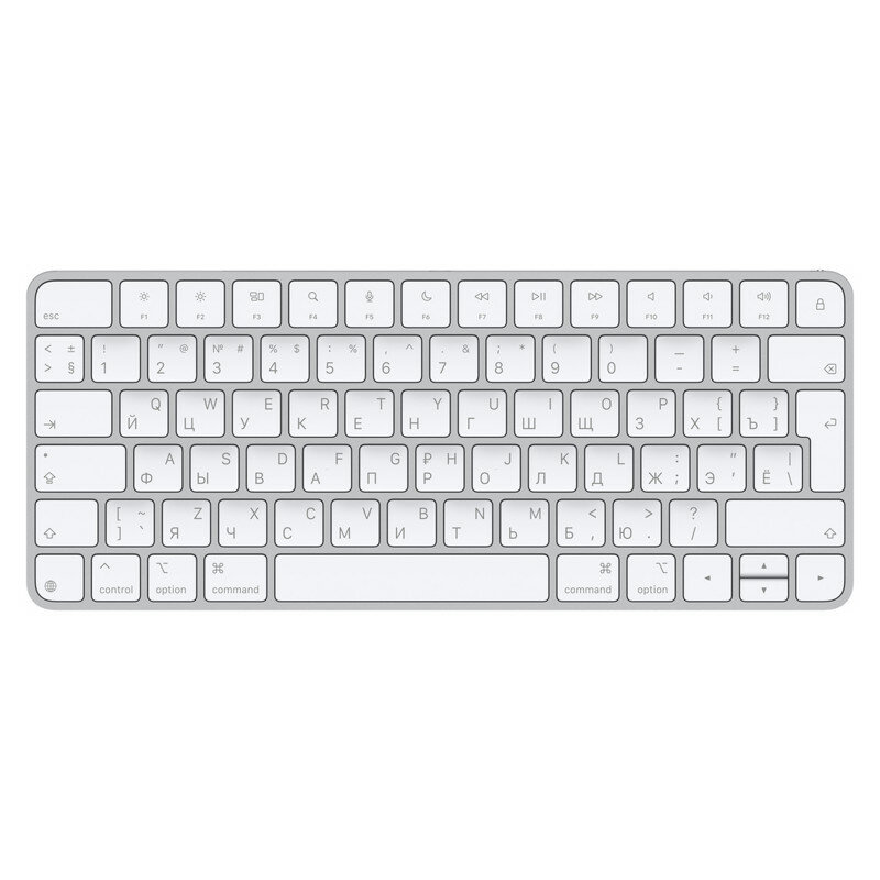 Клавиатура/ Magic Keyboard - Russian (USB-C)
