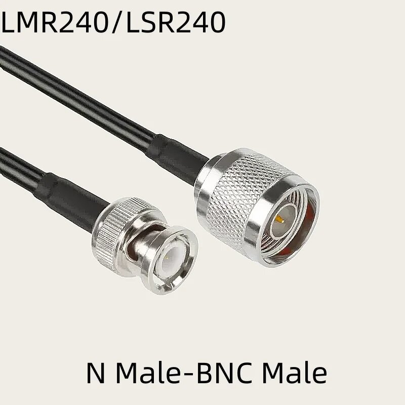 Адаптер LMR240 N-BNC
