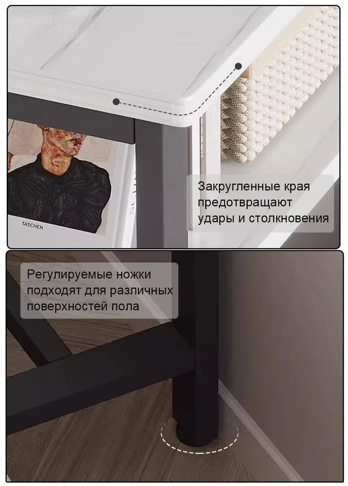 Тумба, 80х20х75 см — фото 1