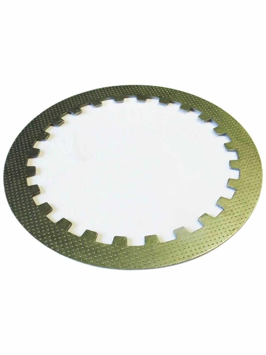Диск сцепления ведущий, сталь, мотоцикл STELS 250 Enduro, 160104-225-0000 (item:250)
