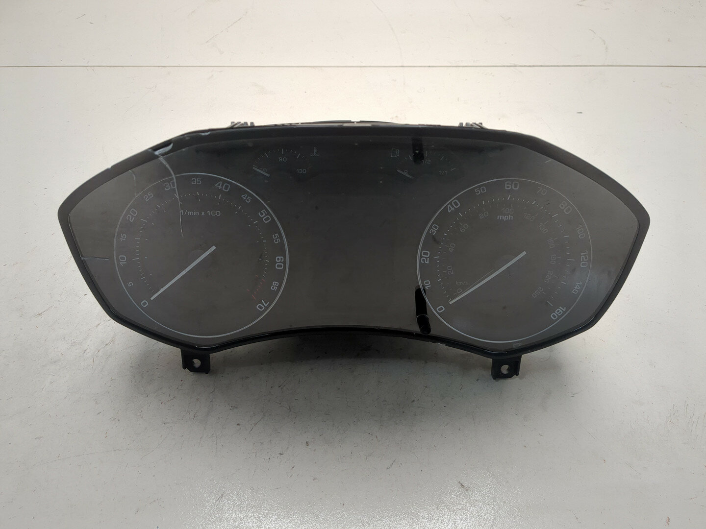 Приборная панель Skoda Octavia (A5) Б/У