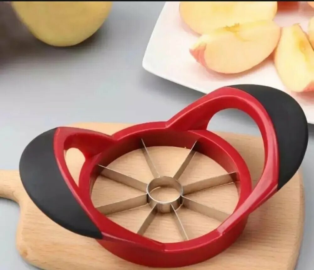 Фрукторезка Яблокорезка с удалением сердцевины