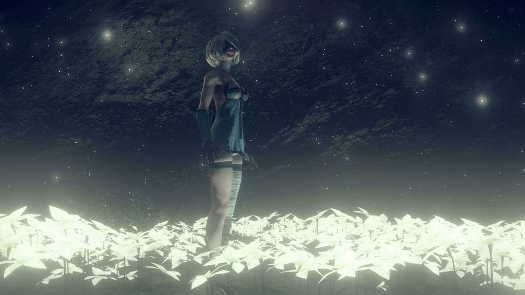 NieR: Automata - 3C3C1D119440927 DLC Steam Ключ • Активация Steam