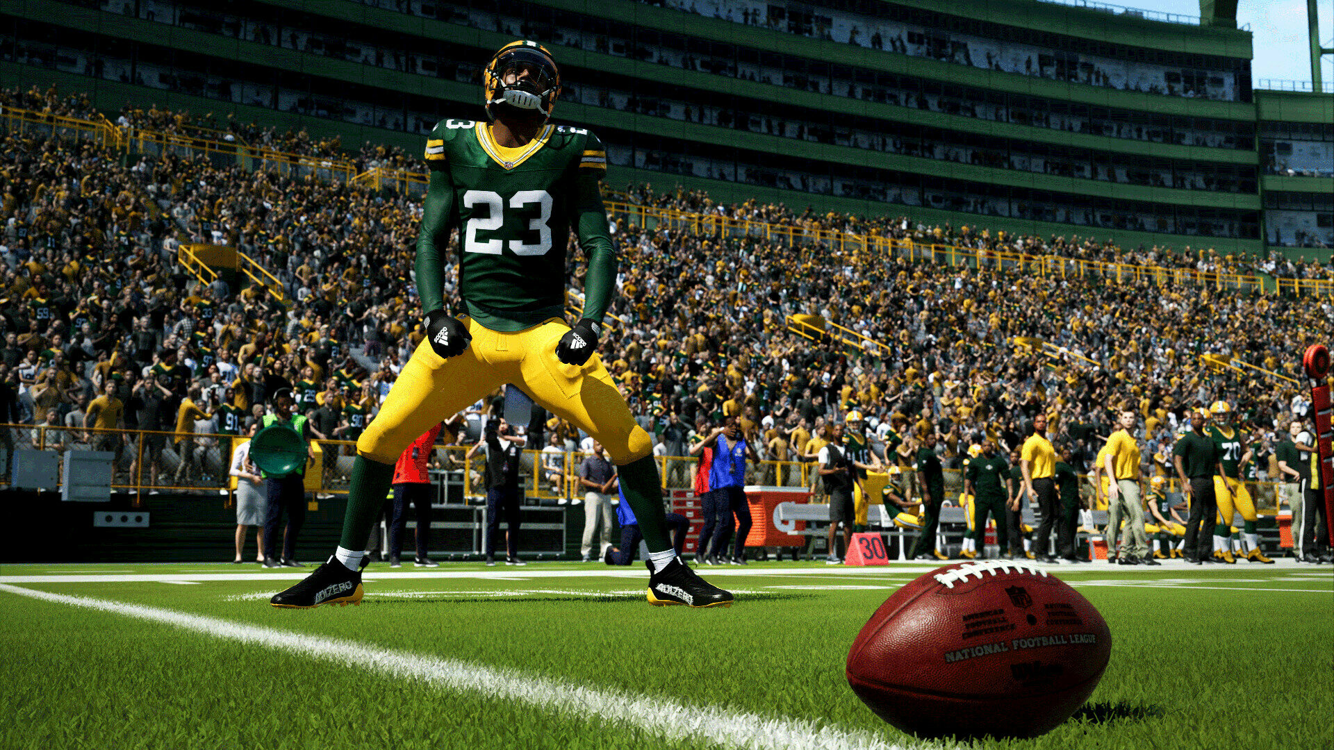 Madden NFL 24 PS4/PS5 Online Аккаунт Activation • регион Весь мир