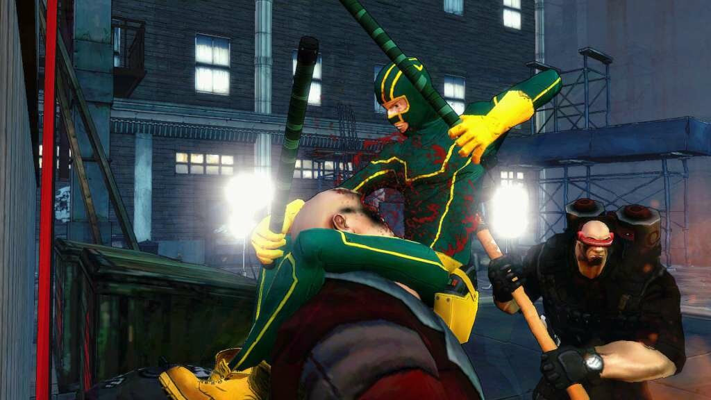 Kick-Ass 2 Steam Ключ • Активация Steam • регион Весь мир • цифровой ключ