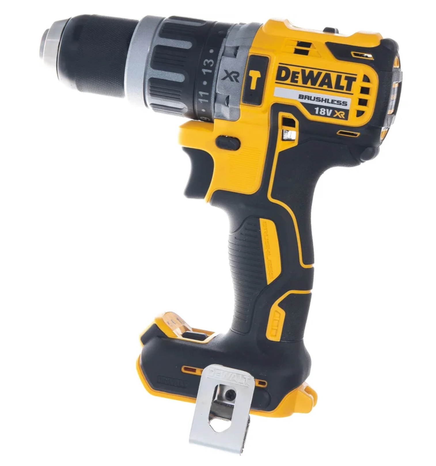 Аккумуляторный ударный шуруповерт DeWALT DCD796/EU, 18V