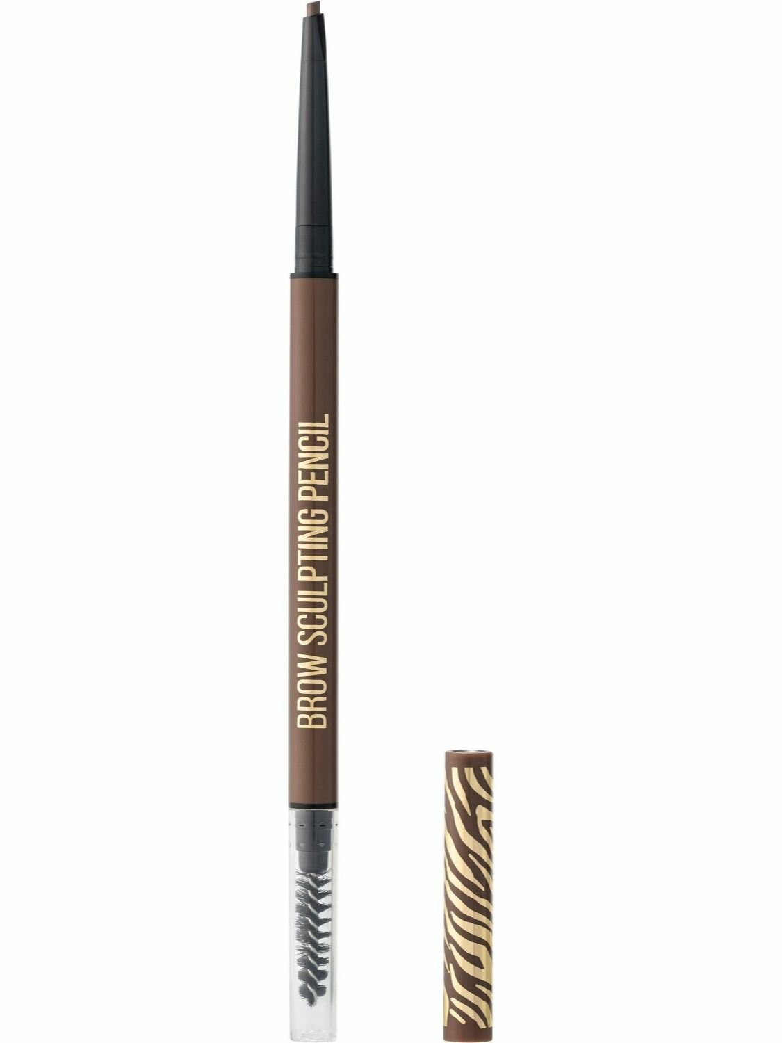 Stellary Автоматический карандаш для бровей 03 Темно-русый Brow sculpting pencil